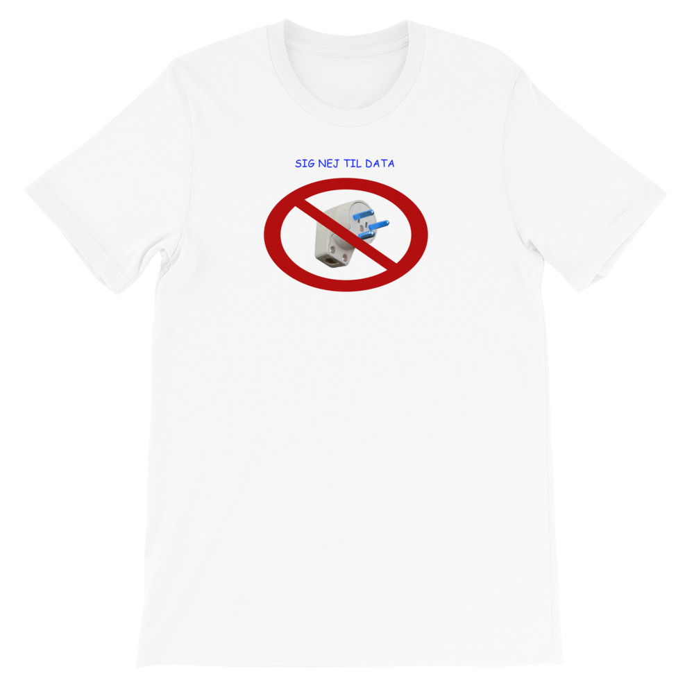 SIG NEJ TIL DATA