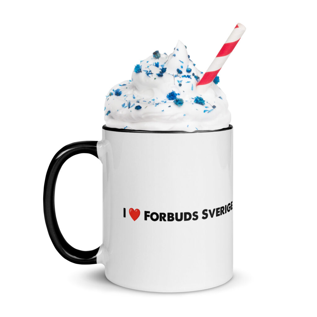 I Love Forbuds Sverige
